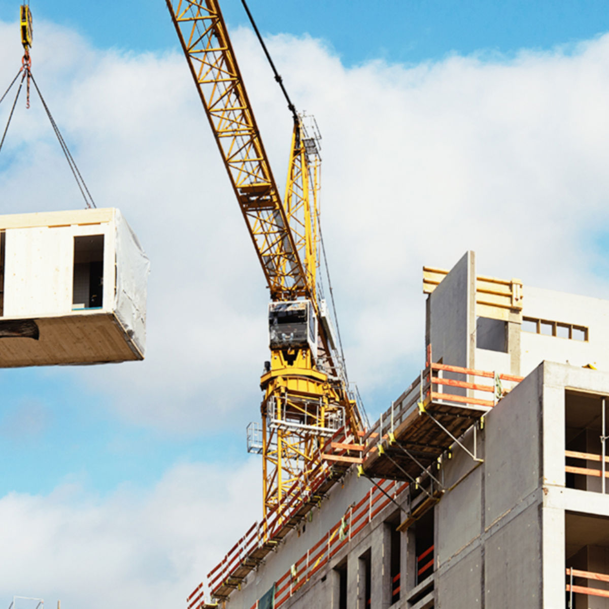 Modern Methods of Construction of New Homes (NH3) | Frameworks | LHC ...