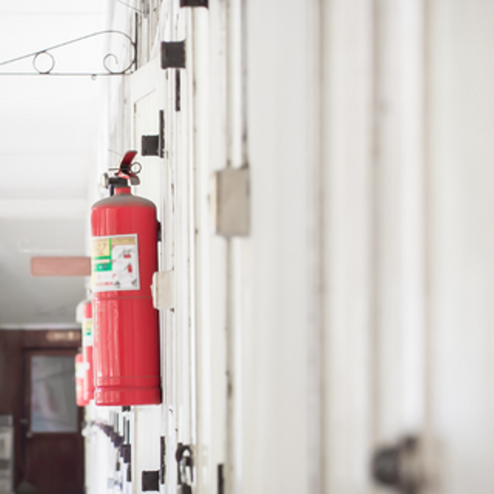 Fire Safety FS2 | Frameworks | LHC | LSE LHC