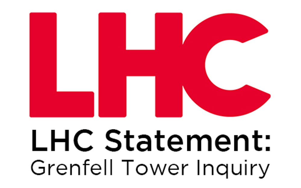 LHC named in Grenfell Tower Inquiry
